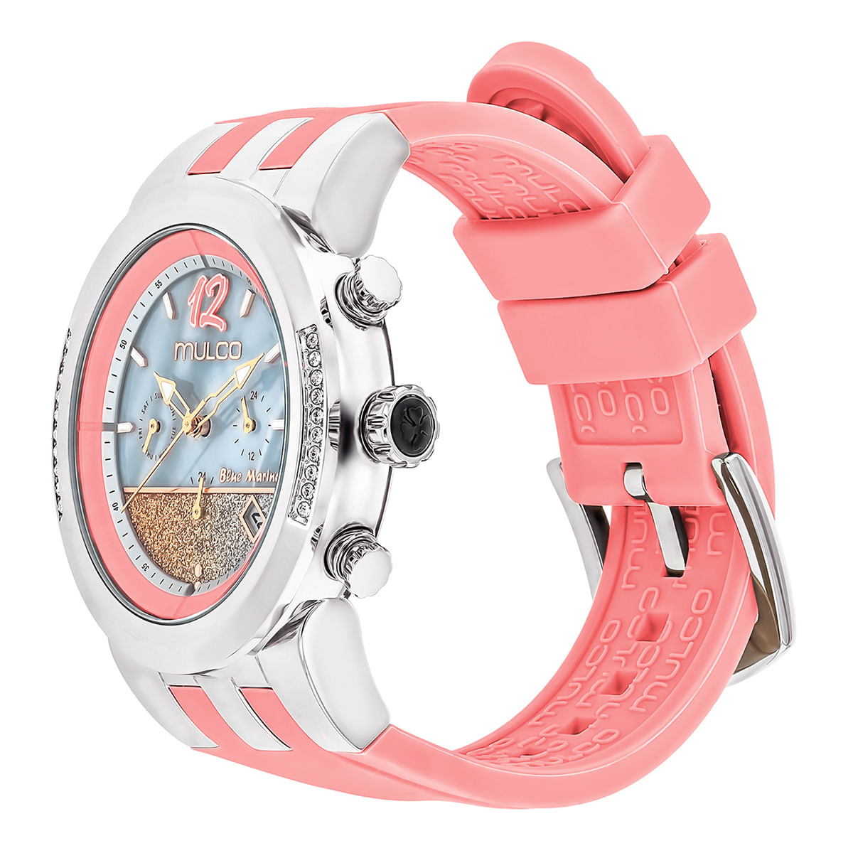 Reloj Mulco Blue Marine Infinity MW-5-4721-083